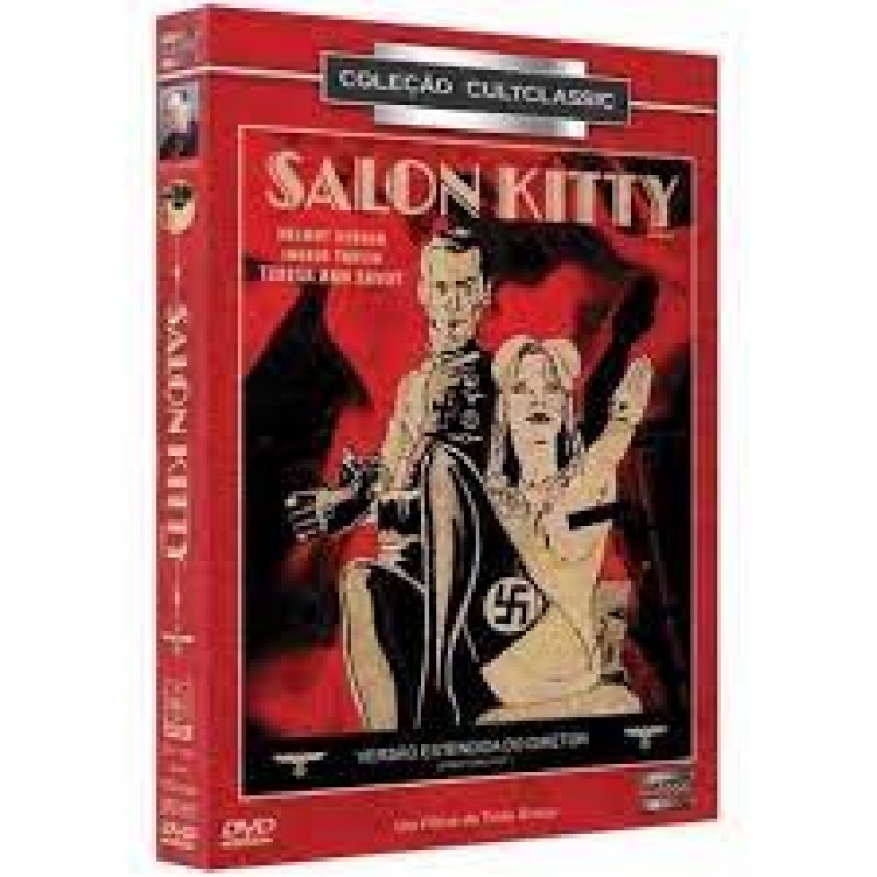 Dvd Salon Kitty